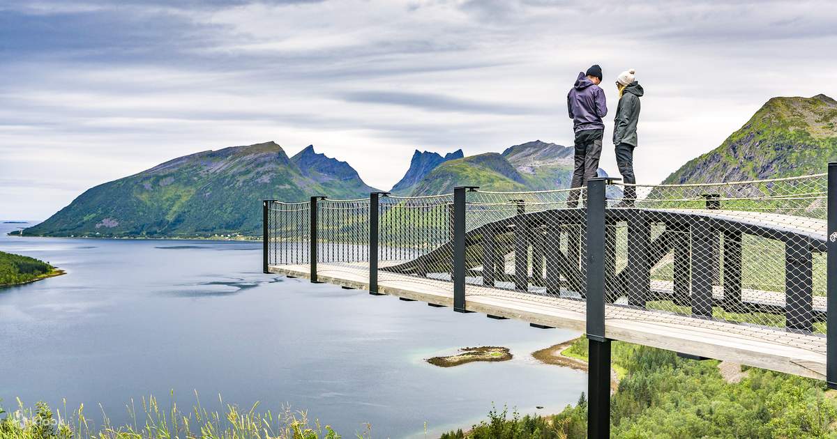 [One-day tour in Tromso, Norway] Senja National Scenic Route from ...